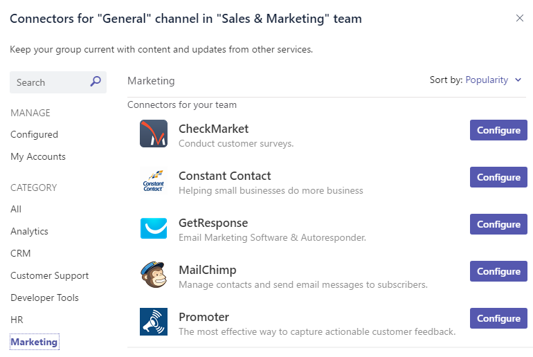 Microsoft Teams - Collaboration for Every Type of Team (Part 3 of 5)